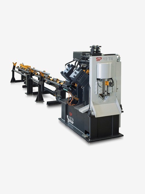 Angles and Flats | Ficep UK Ltd