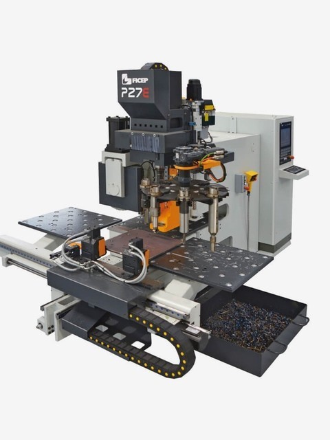 Plate Processing | Ficep UK Ltd