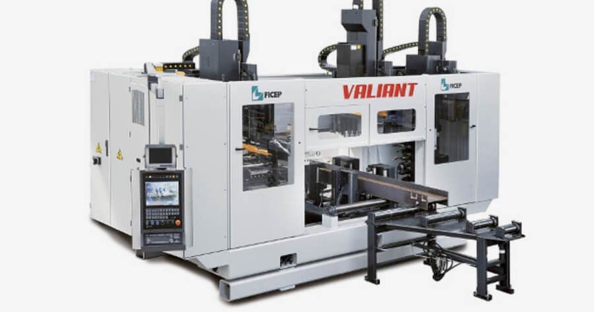 Valiant | Ficep UK Ltd