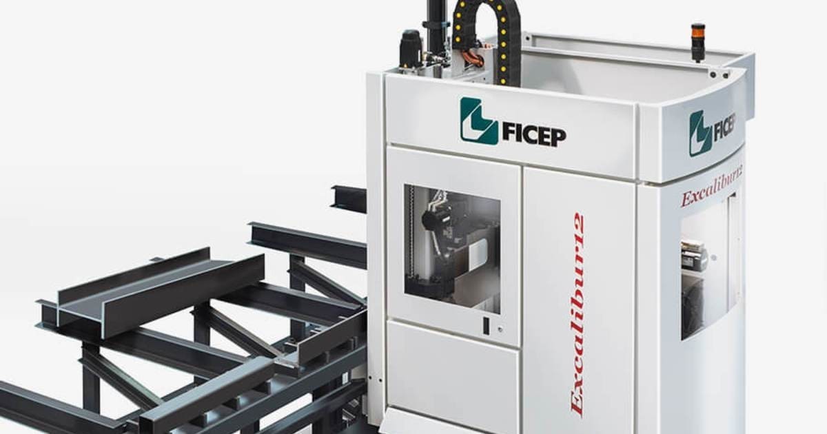 Excalibur 12 | Ficep UK Ltd