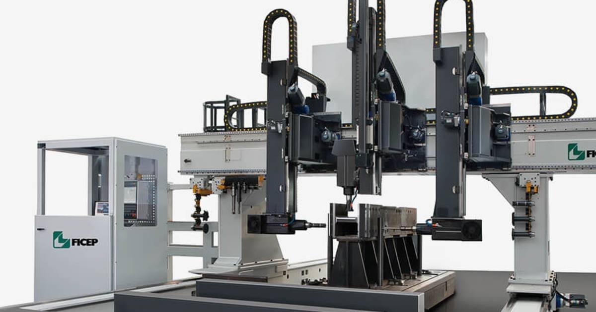 Enterprise | Ficep UK Ltd