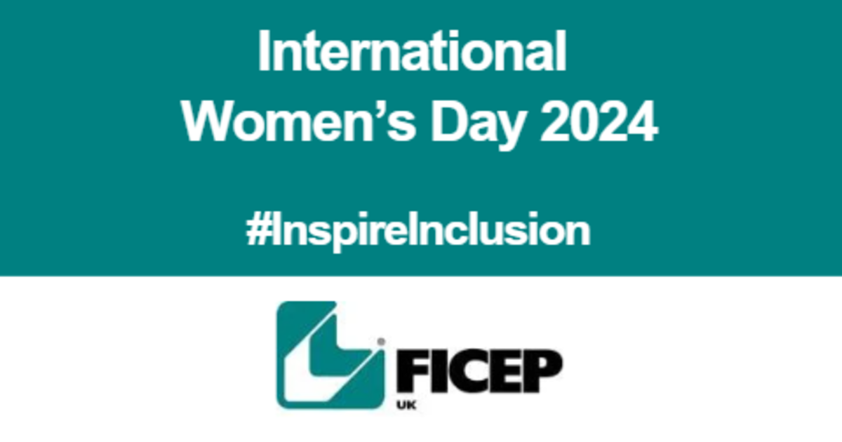 International Women's Day 2024 | Ficep UK Ltd
