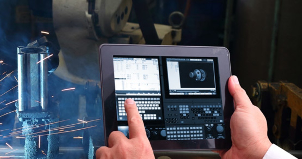 Industry 4.0 | Ficep UK Ltd