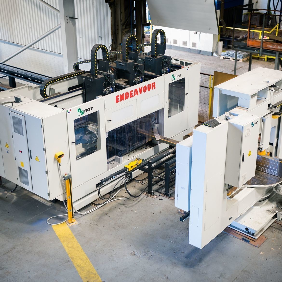 Further production and efficiency gains for Billington Structures ...