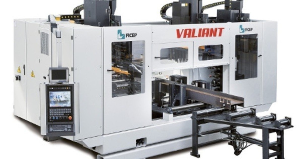 Valiant | Ficep UK Ltd