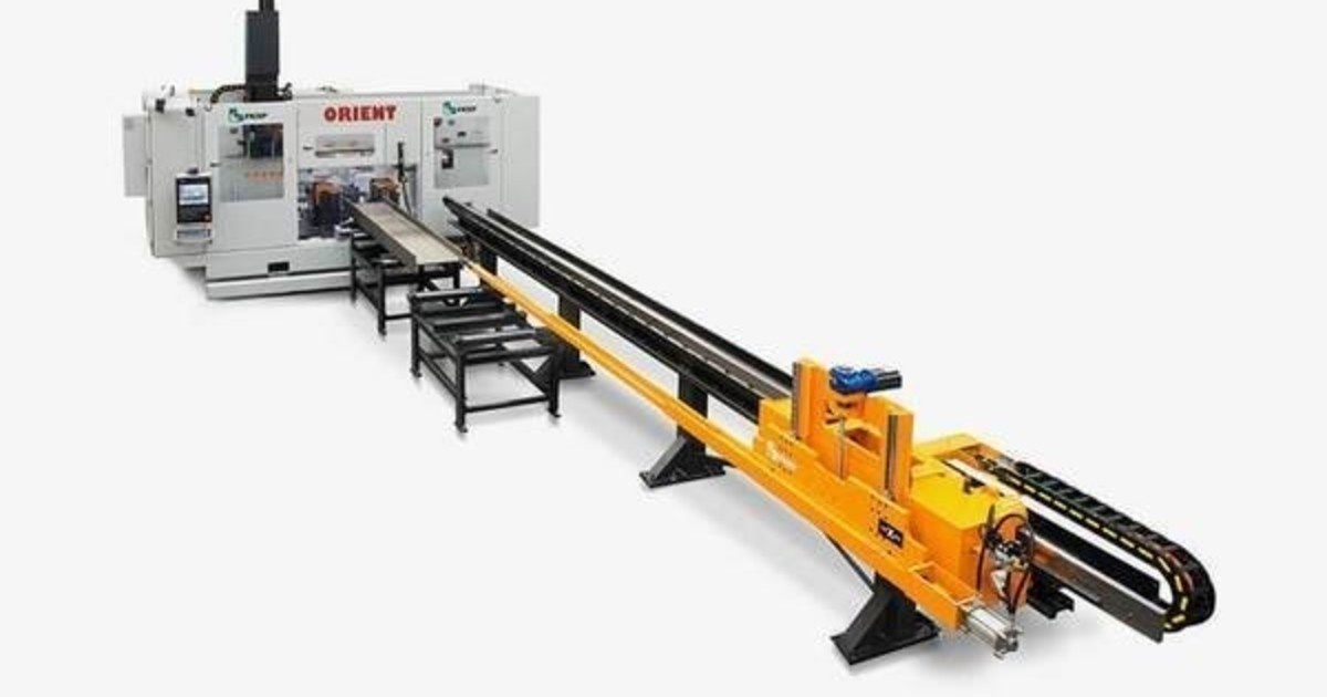 Orient | Ficep UK Ltd