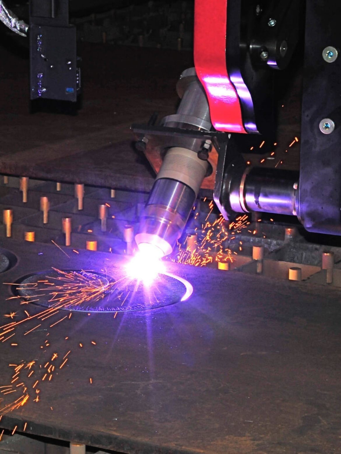 Plate Processing | Ficep UK Ltd