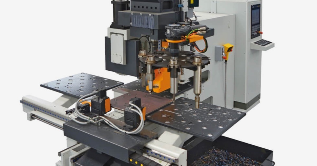 Plate Duplicators | Ficep UK Ltd